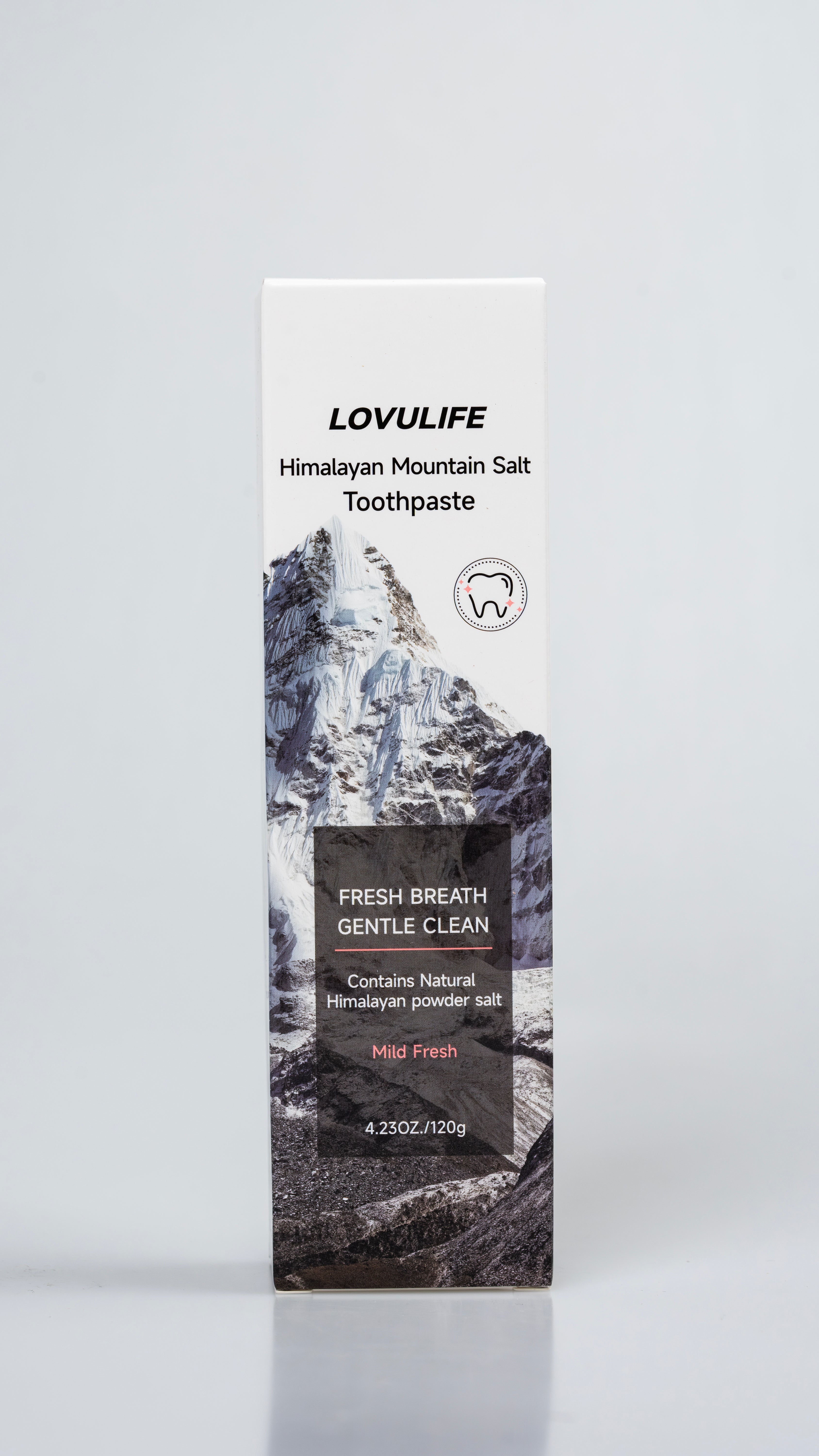 Himalayan Mountain Salt Toothpaste – Lovulife